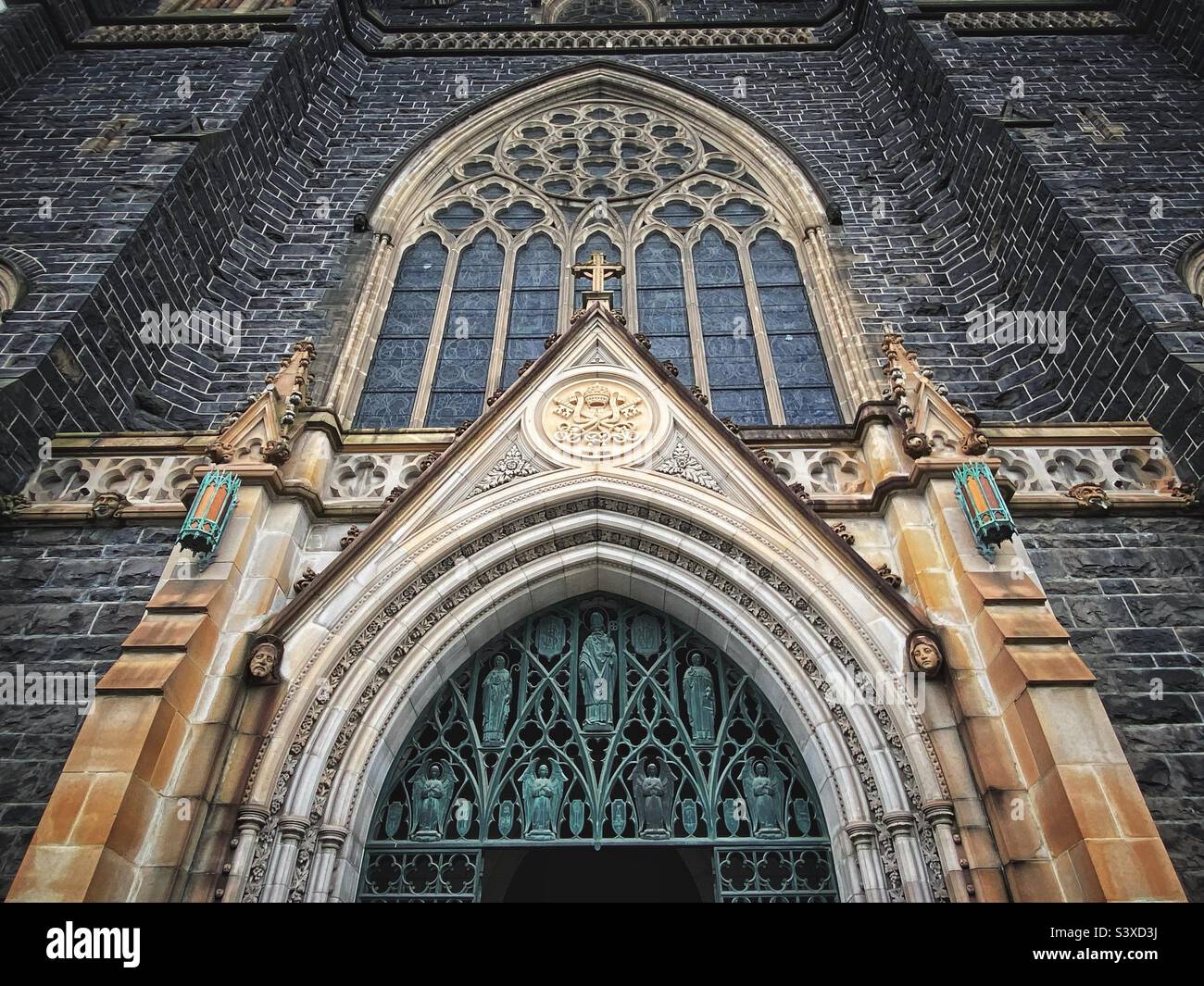 Saint patrick and australia hi-res stock photography and images - Alamy