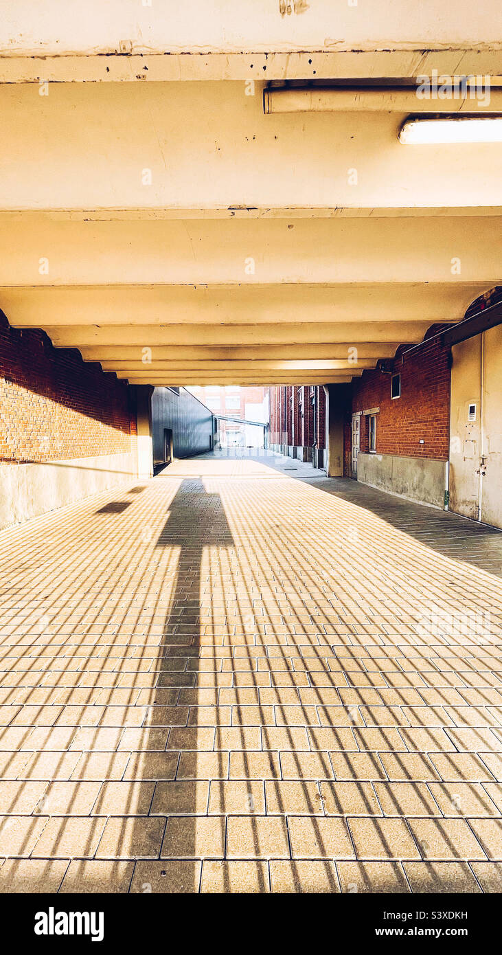 Drive bricks hi-res stock photography and images - Alamy