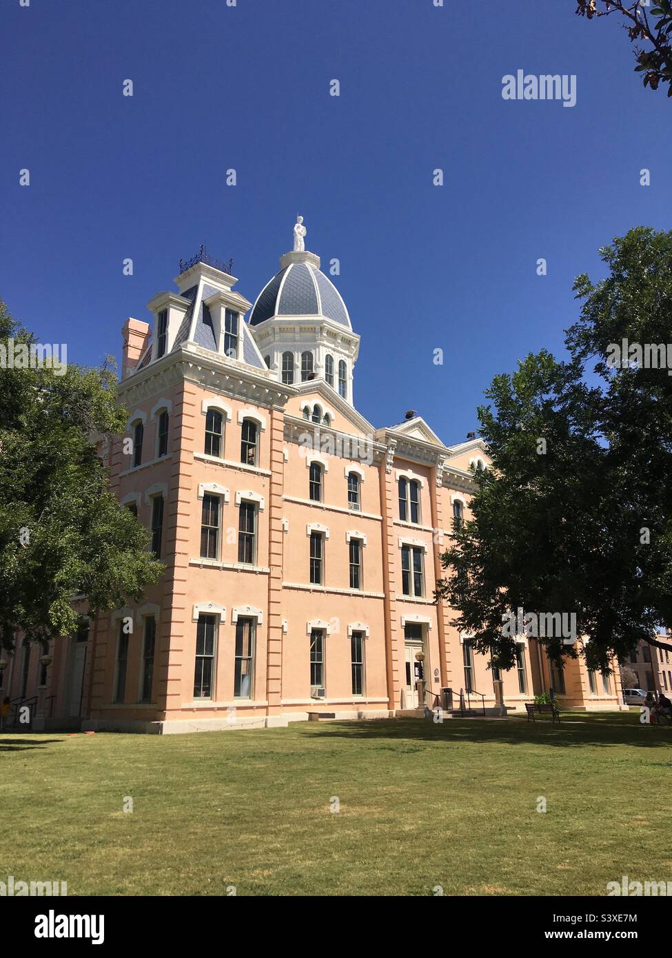 Marfa texas hi-res stock photography and images - Alamy