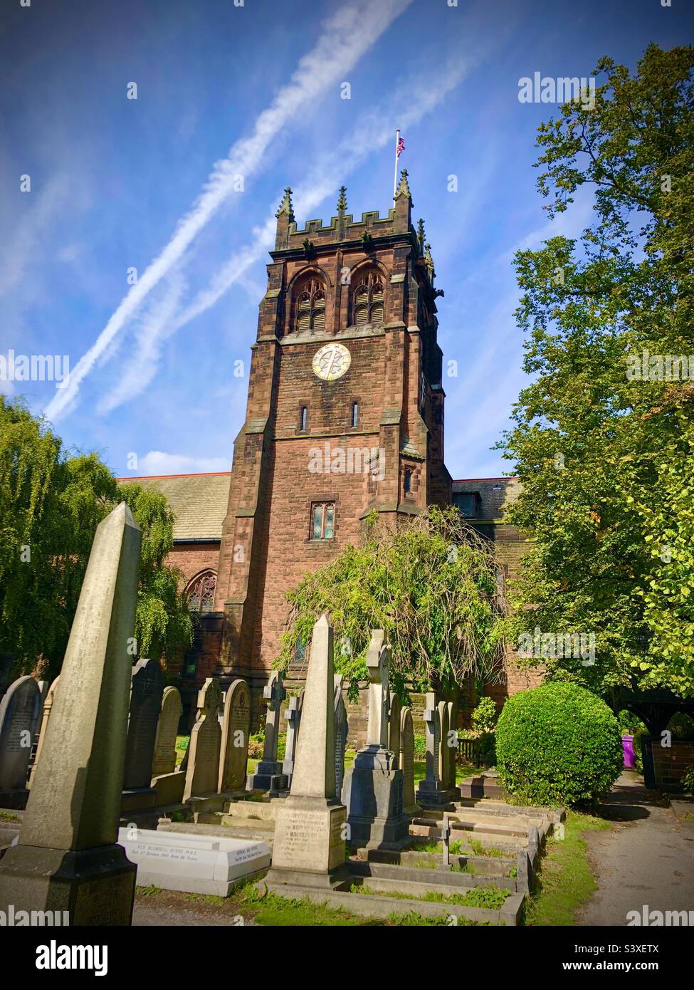 Elizabeth the first and church hi-res stock photography and images - Alamy