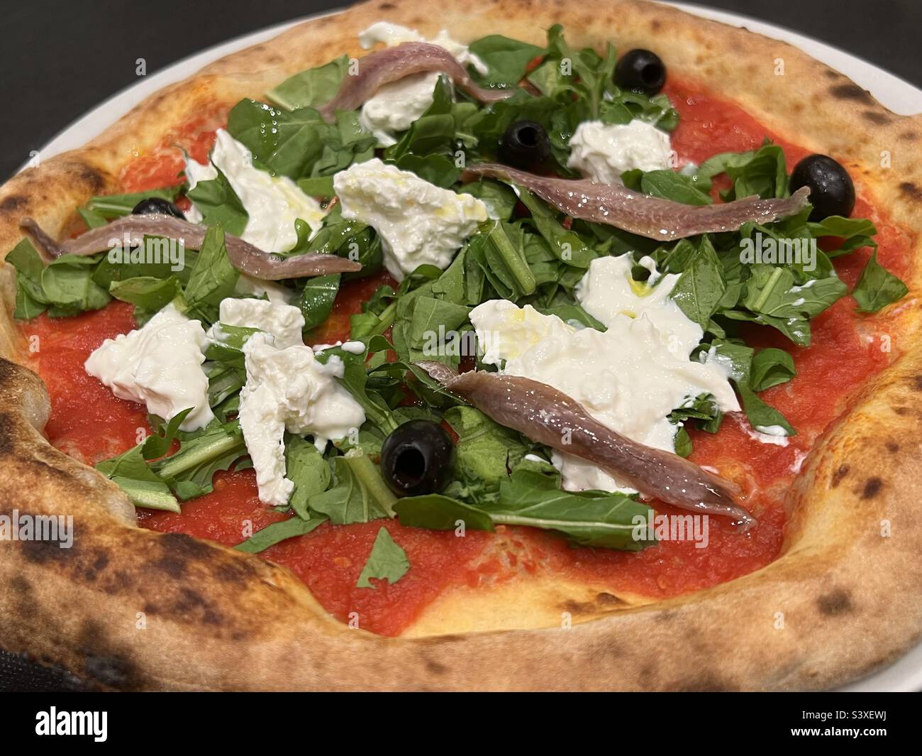 Napoli sauce hi-res stock photography and images - Alamy