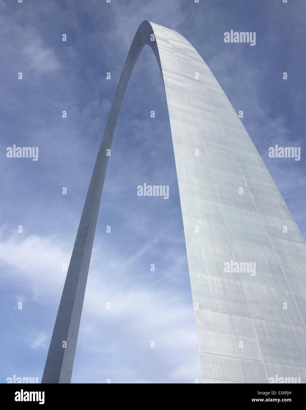 Gateway arch st hi-res stock photography and images - Alamy