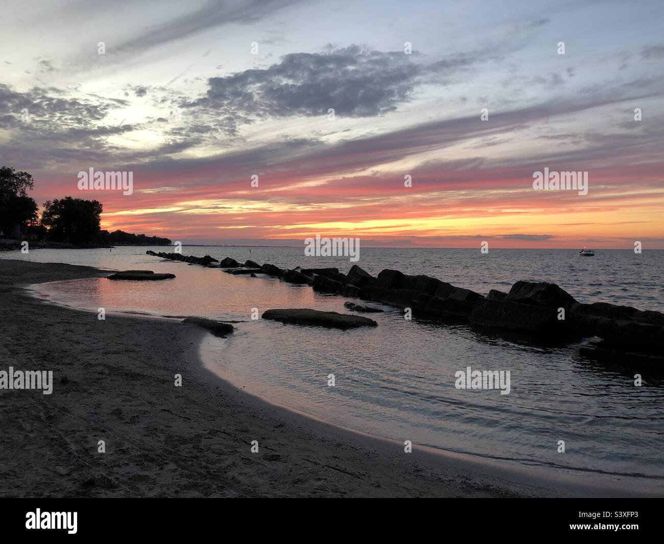 Ohio beach hi-res stock photography and images - Alamy
