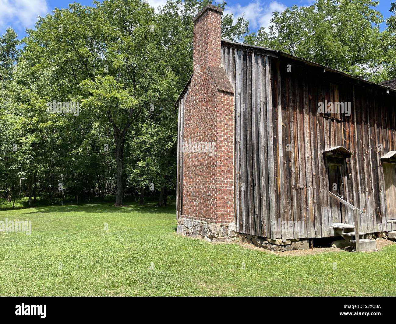 Old slave house hi-res stock photography and images - Alamy