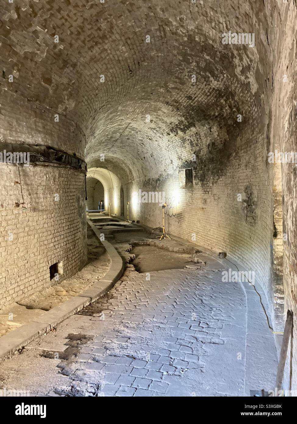 Fort military bricks hi-res stock photography and images - Alamy