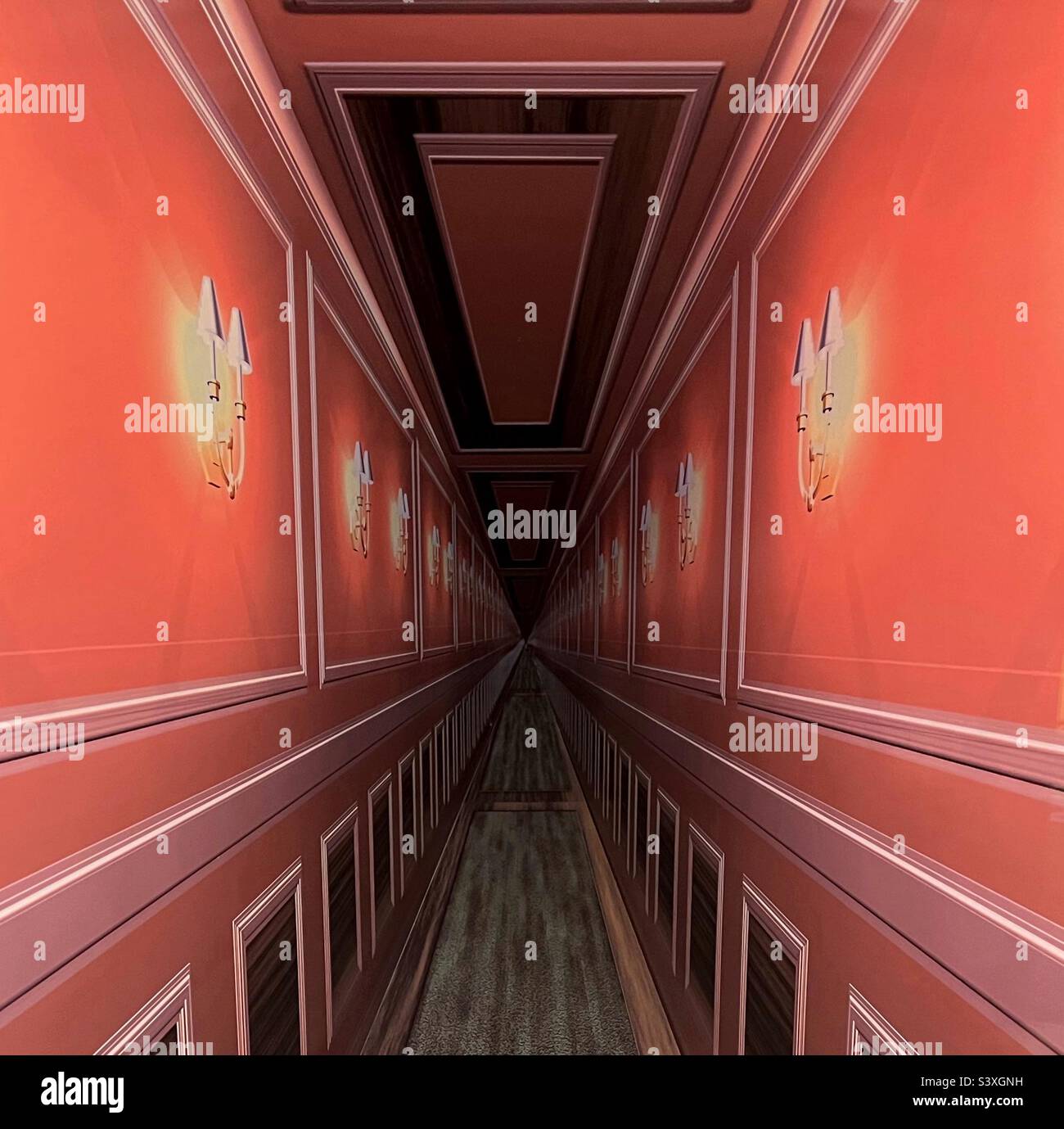 Never Ending Hall