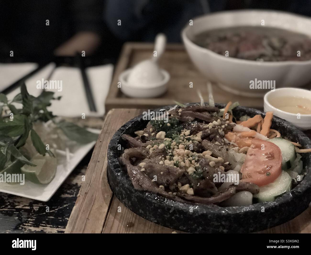 Vietnamese meat hi-res stock photography and images - Alamy