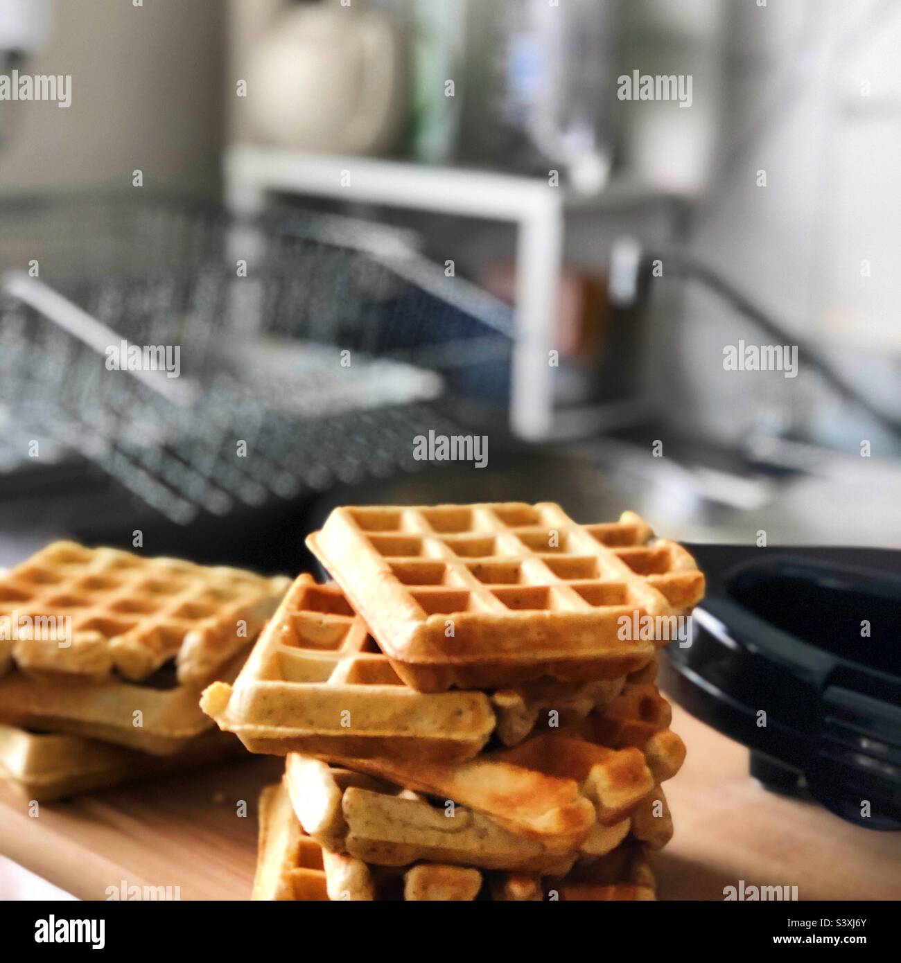 Kitchen delicious hi-res stock photography and images - Alamy