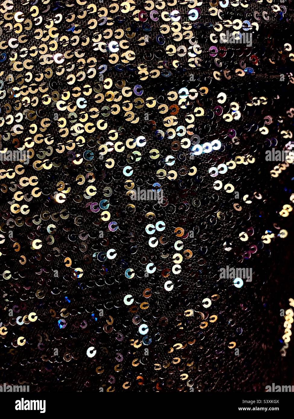 Glitz dress hi-res stock photography and images - Alamy