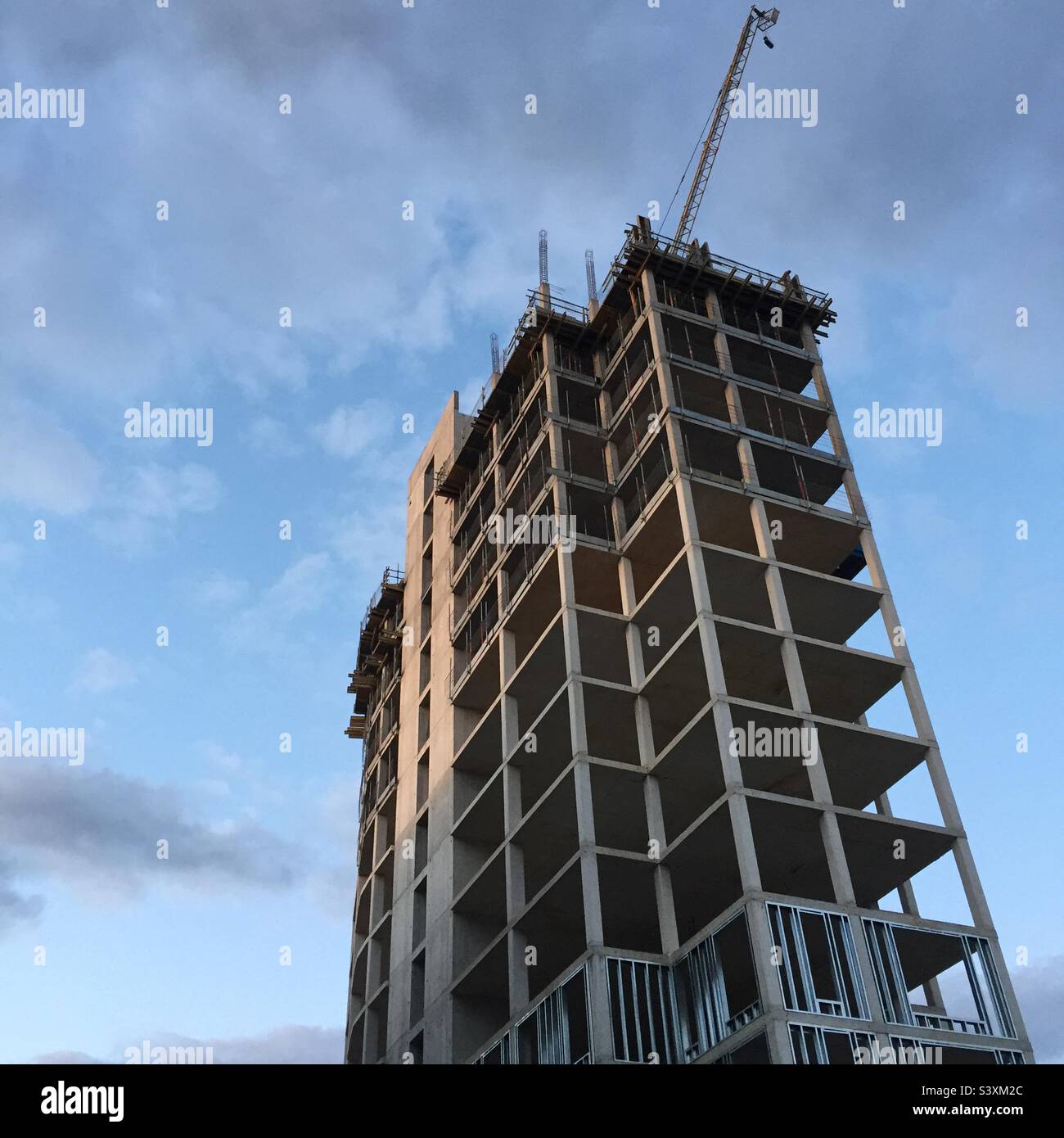 Incomplete block hi-res stock photography and images - Alamy