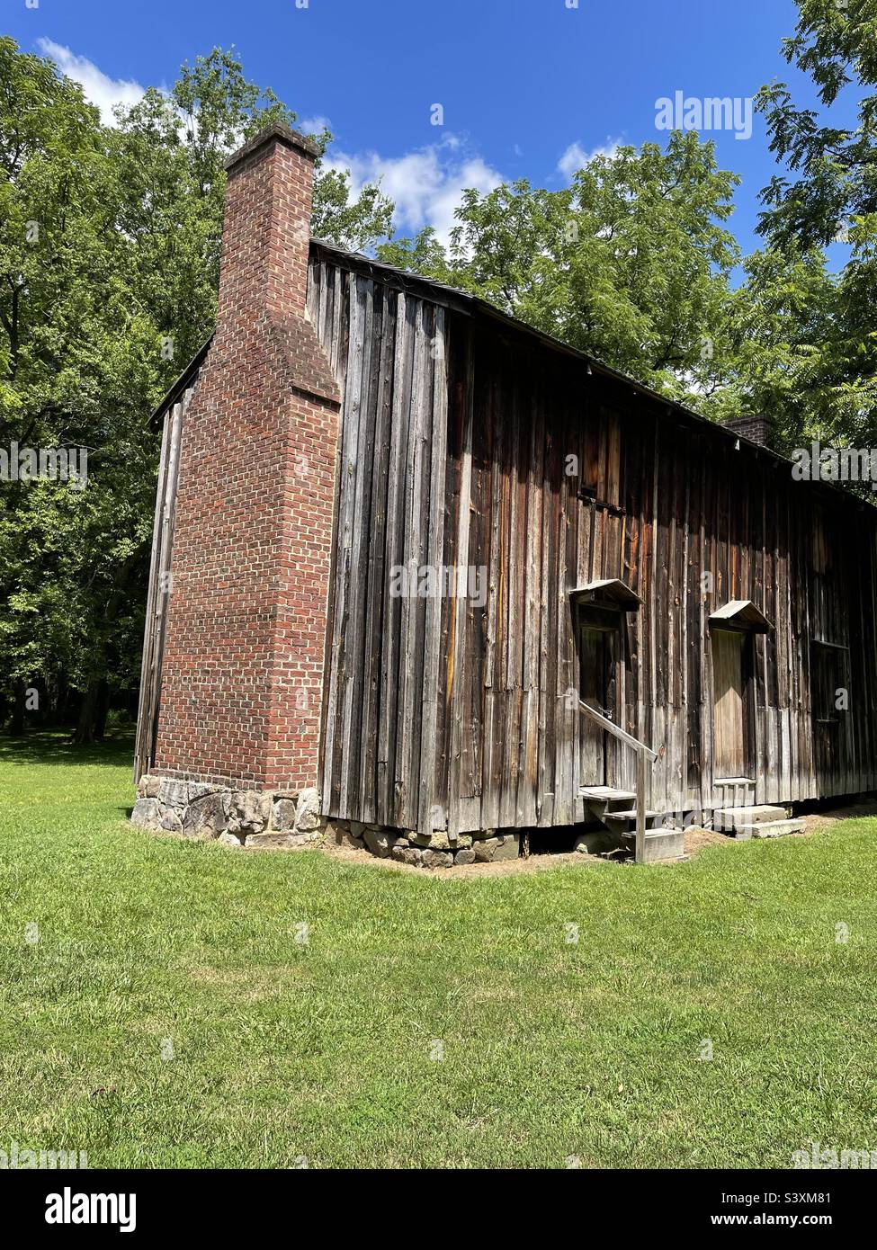 Old slave house hi-res stock photography and images - Alamy