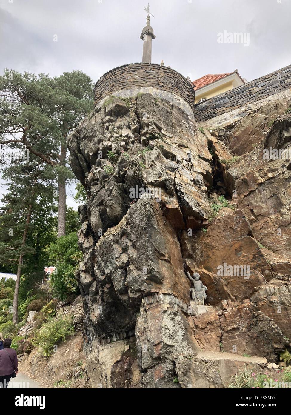 Top turret hi-res stock photography and images - Alamy