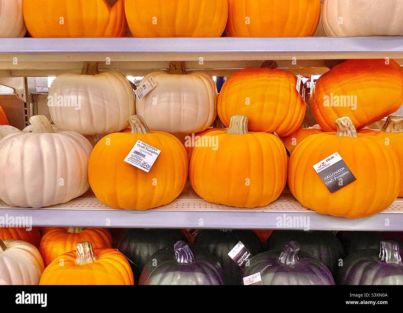It’s autumn, my favorite season, and stores reflect that by stocking ...
