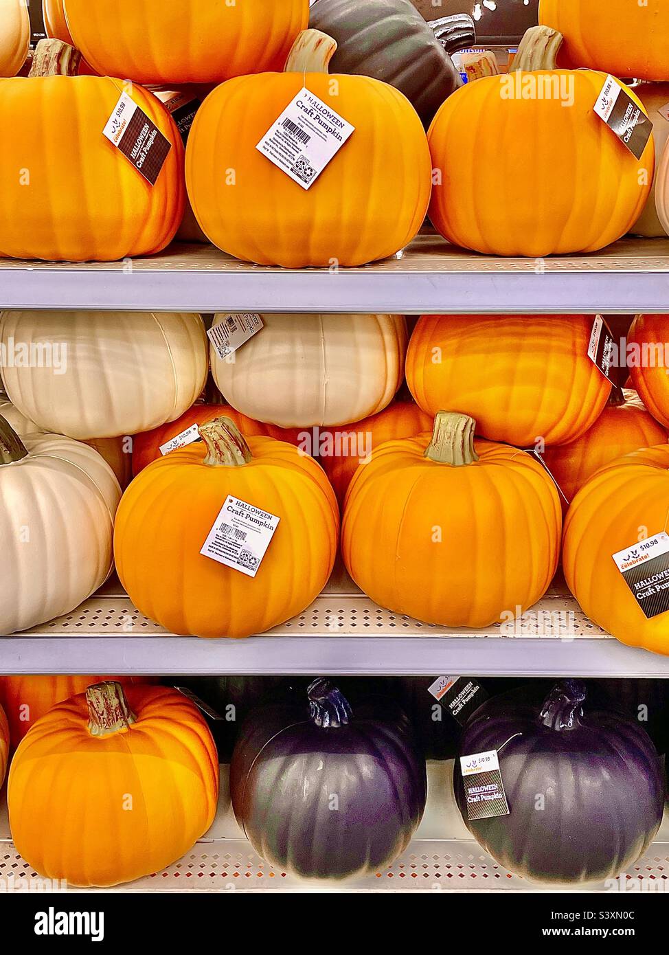 It’s autumn, my favorite season, and stores reflect that by stocking ...