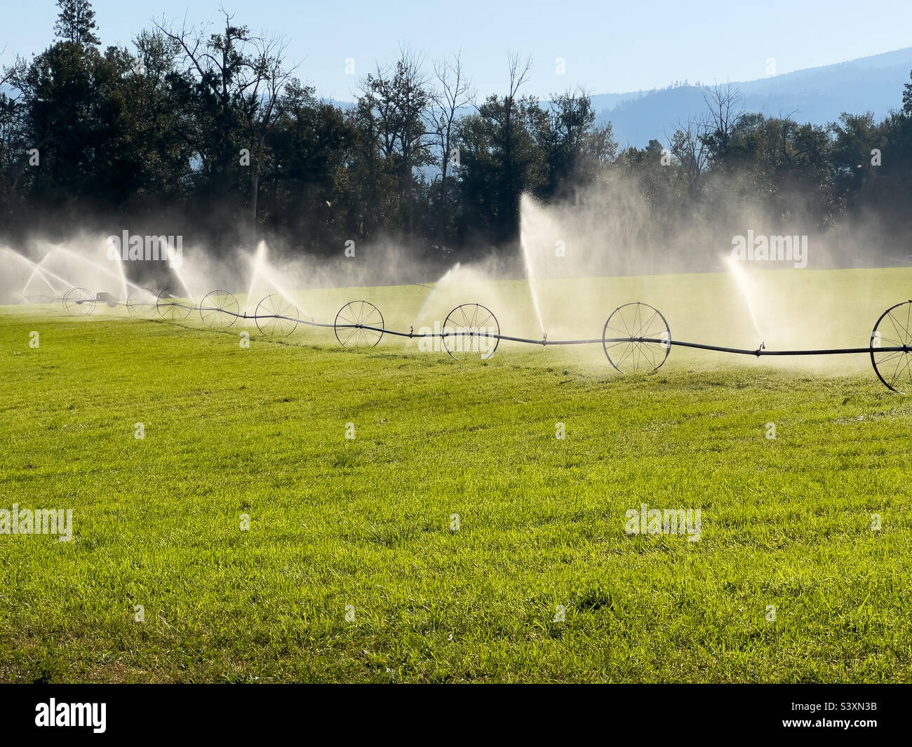 Farm irrigation hi-res stock photography and images - Alamy