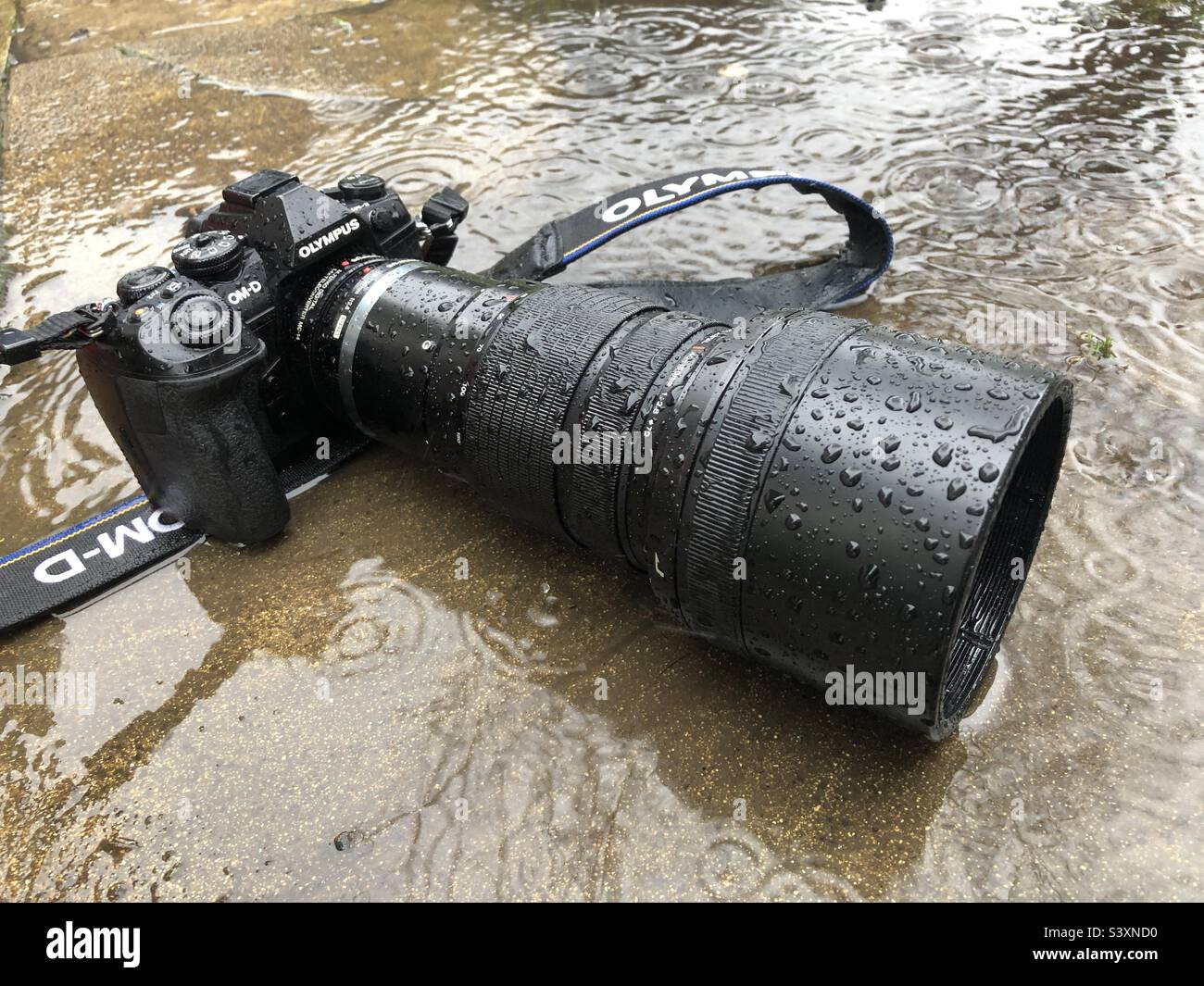 Outdoor Photography in New Zealand winter means having to brave ...