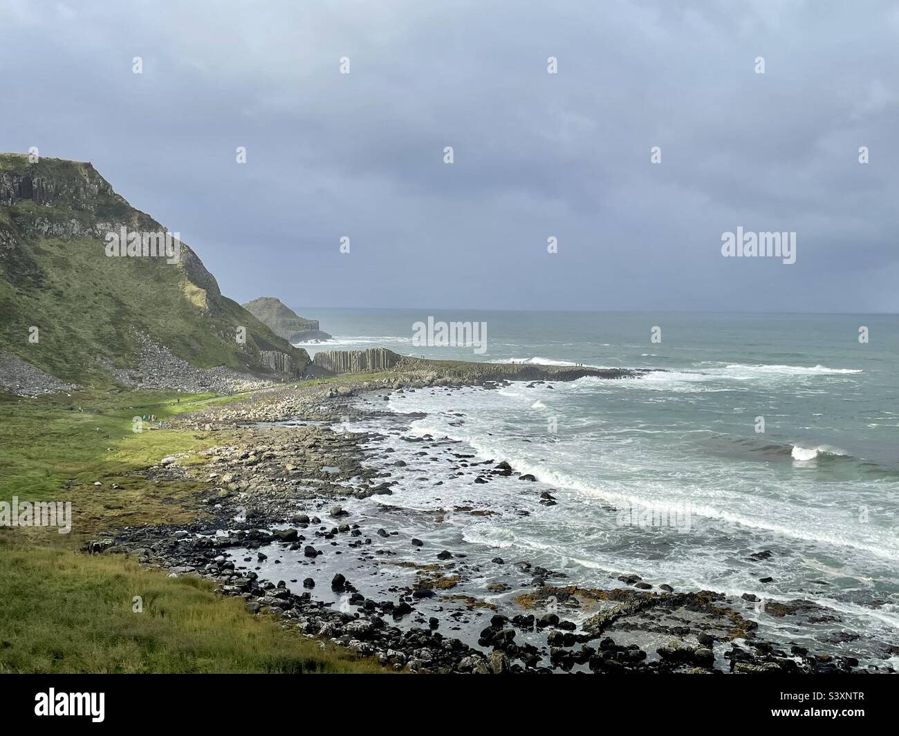 Giants gate hi-res stock photography and images - Alamy