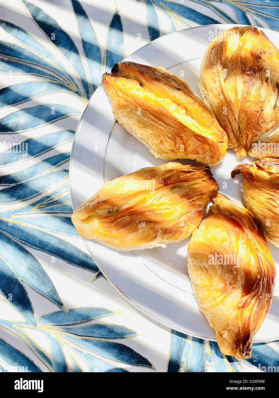 Pastizzi malta hi-res stock photography and images - Alamy