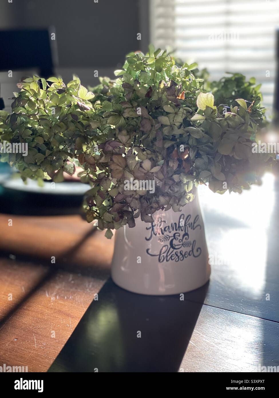 Thankful table hi-res stock photography and images - Alamy