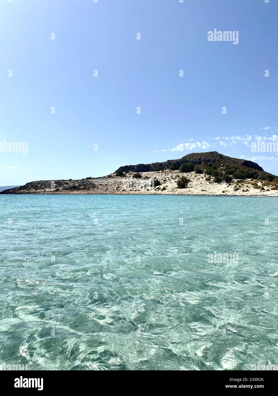 Elafonisos peloponnese hi-res stock photography and images - Alamy