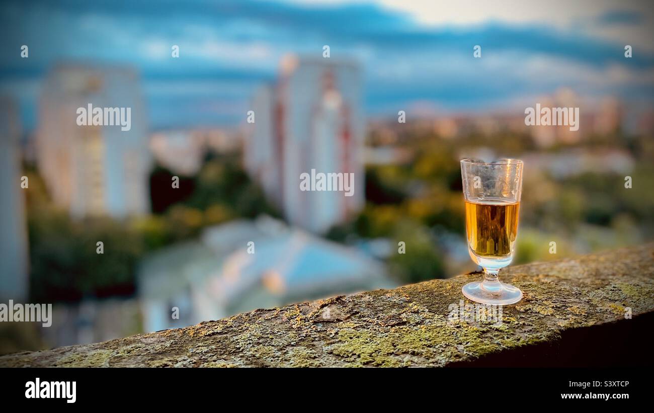 Alcohol view hi-res stock photography and images - Alamy