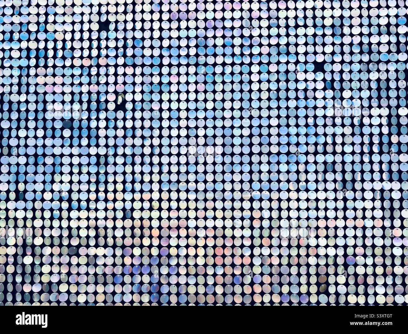 Shining sequin hi-res stock photography and images - Alamy