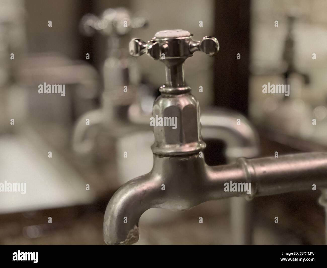 Tap reflection hi-res stock photography and images - Alamy