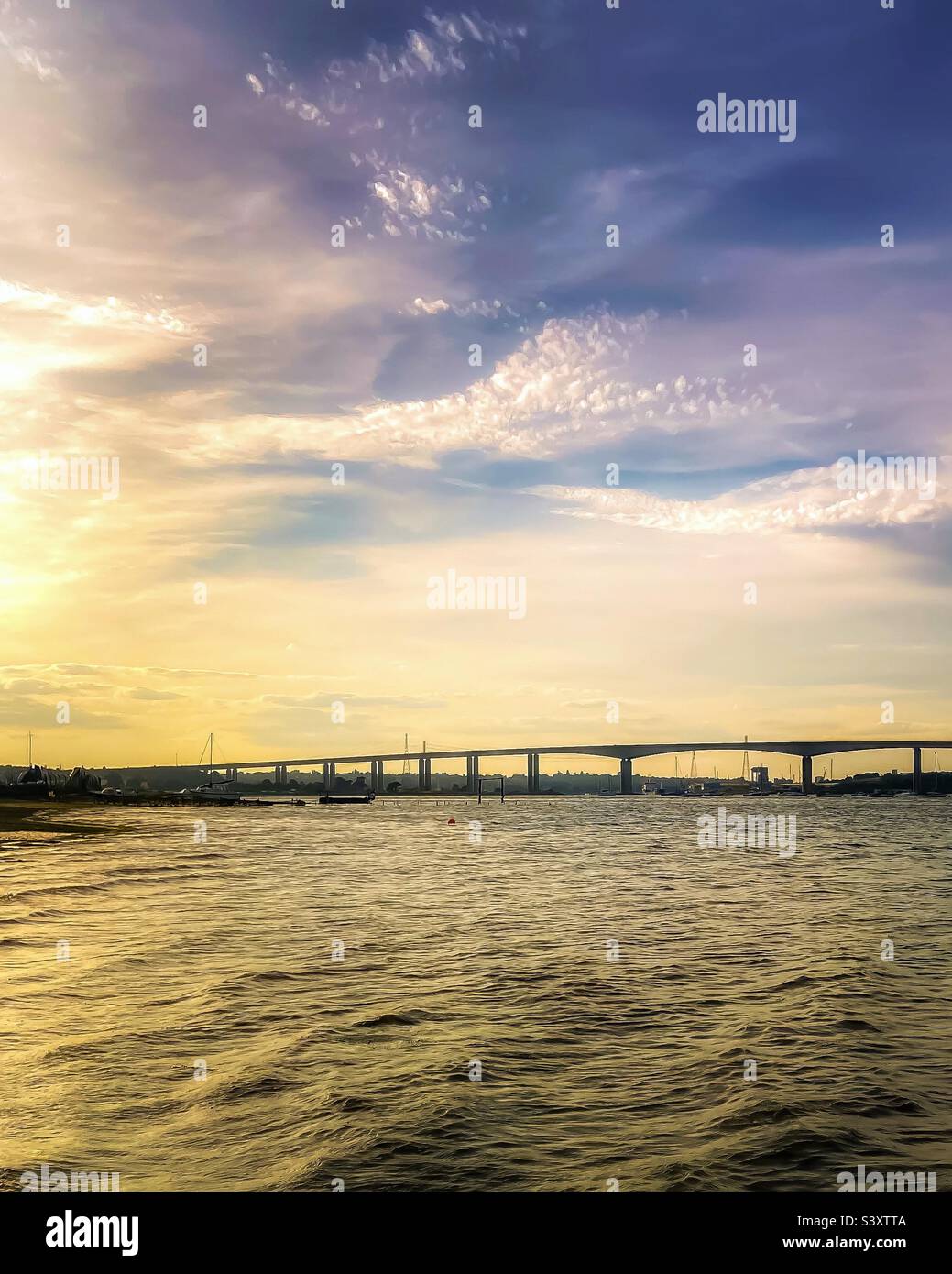 Ipswich bridge hi-res stock photography and images - Alamy