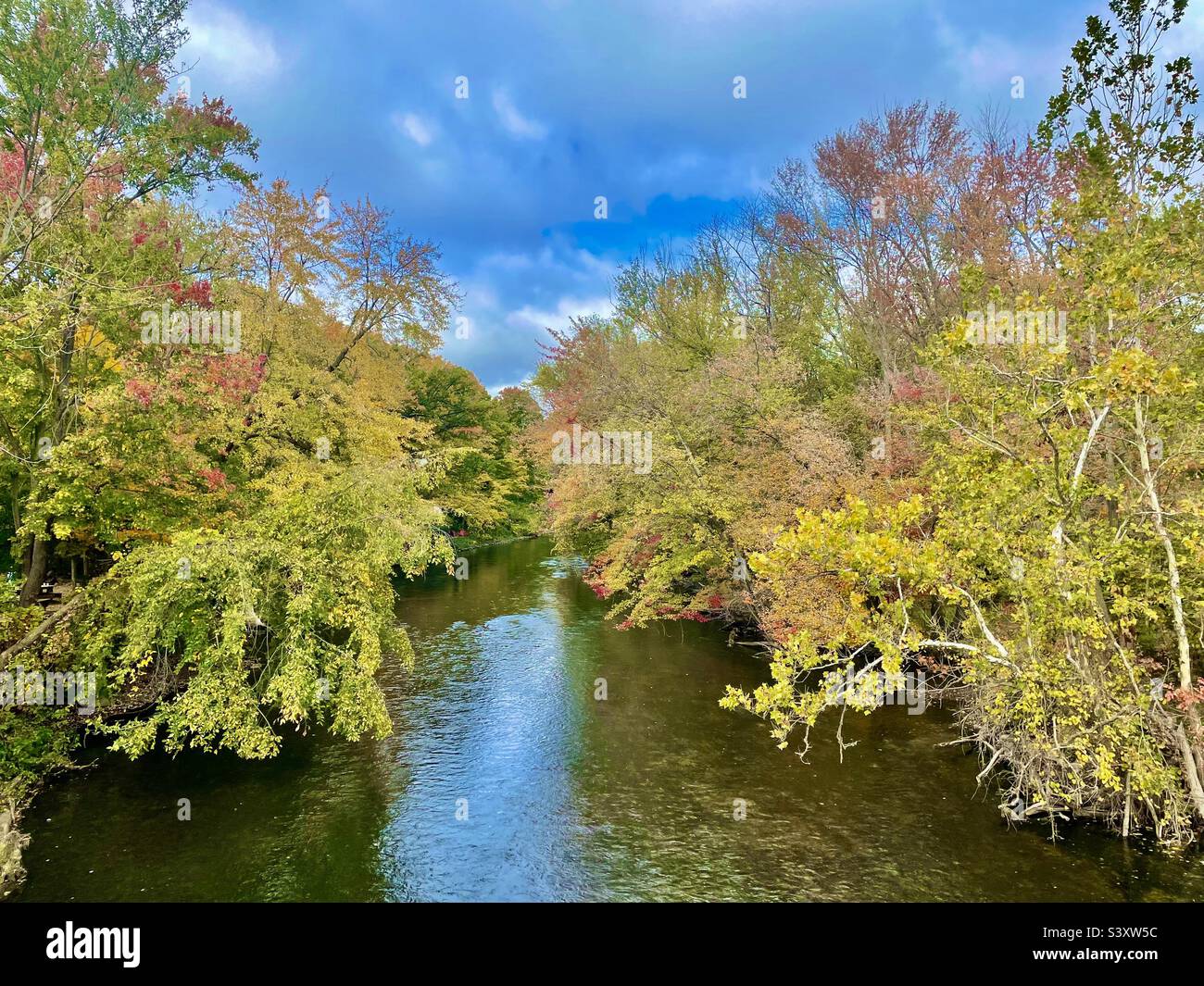 Huron river hi-res stock photography and images - Alamy