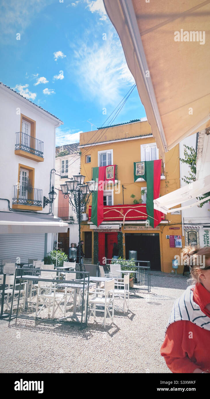 Old espanol hi-res stock photography and images - Alamy