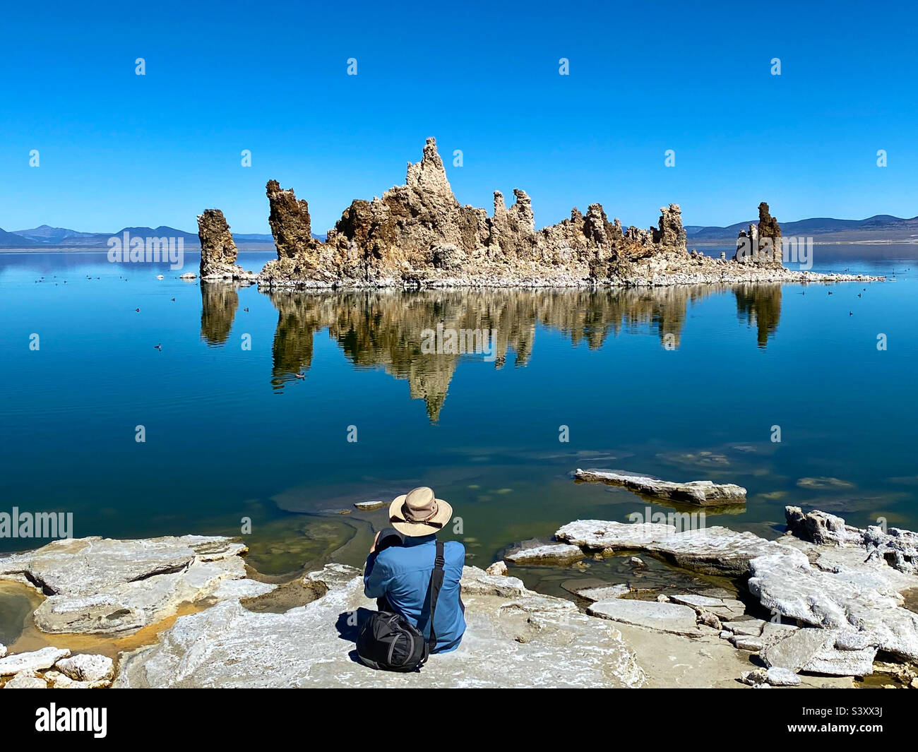 Tufa formation hi-res stock photography and images - Alamy