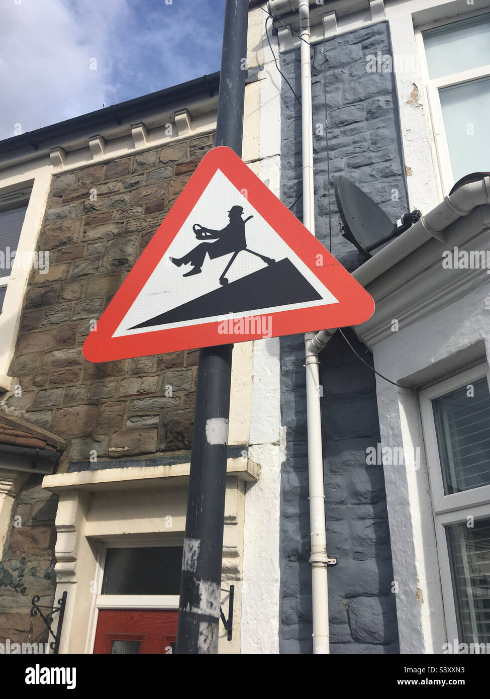 Funny spoof hi-res stock photography and images - Alamy