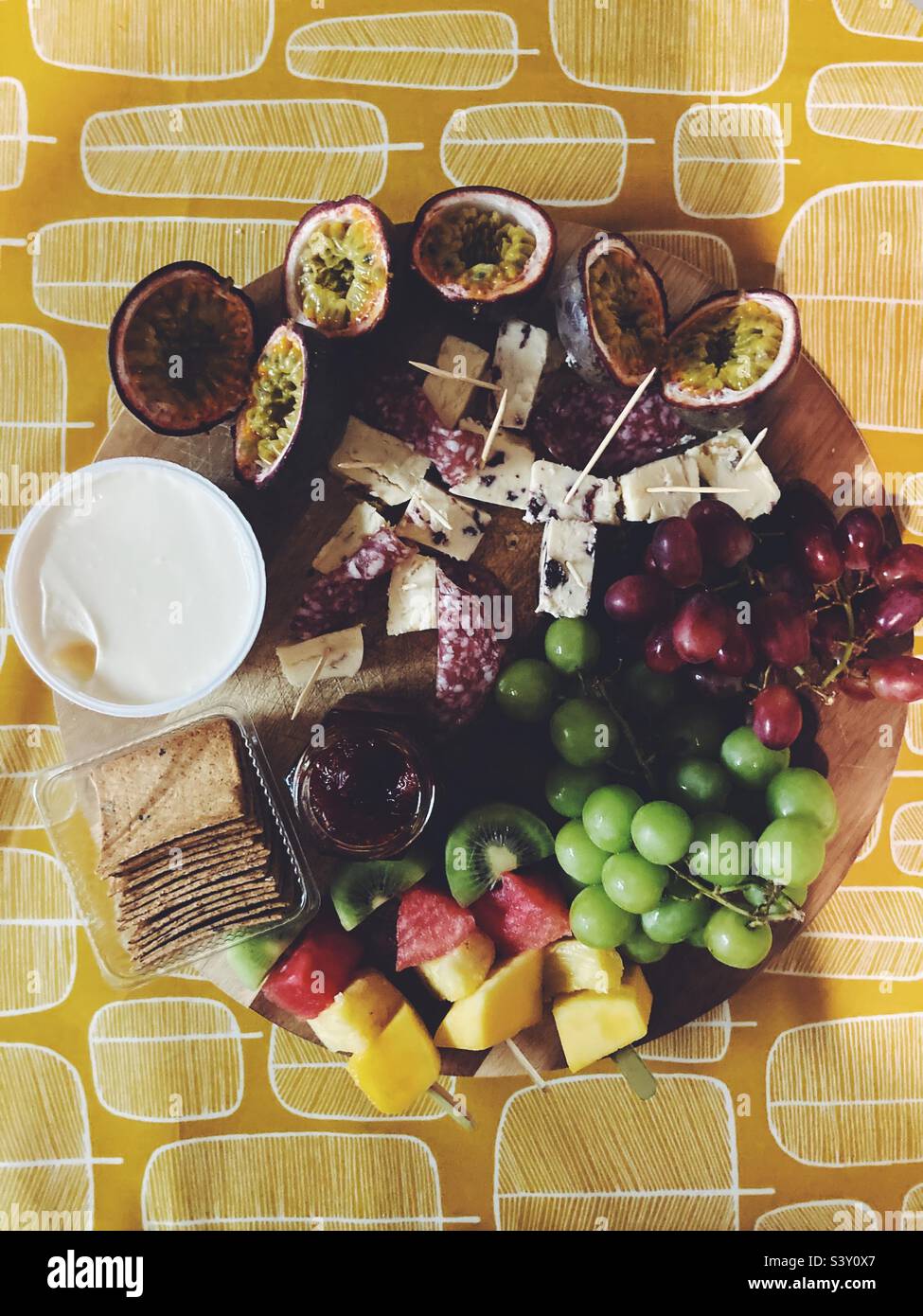 Vibrant food hi-res stock photography and images - Alamy