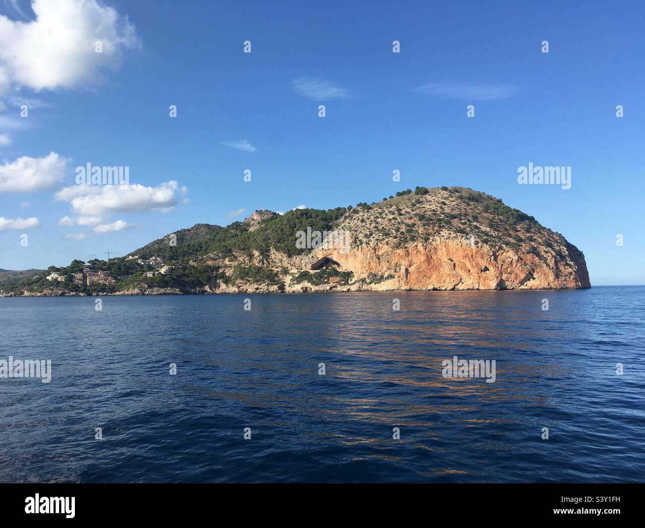 Insel felsen hi-res stock photography and images - Alamy