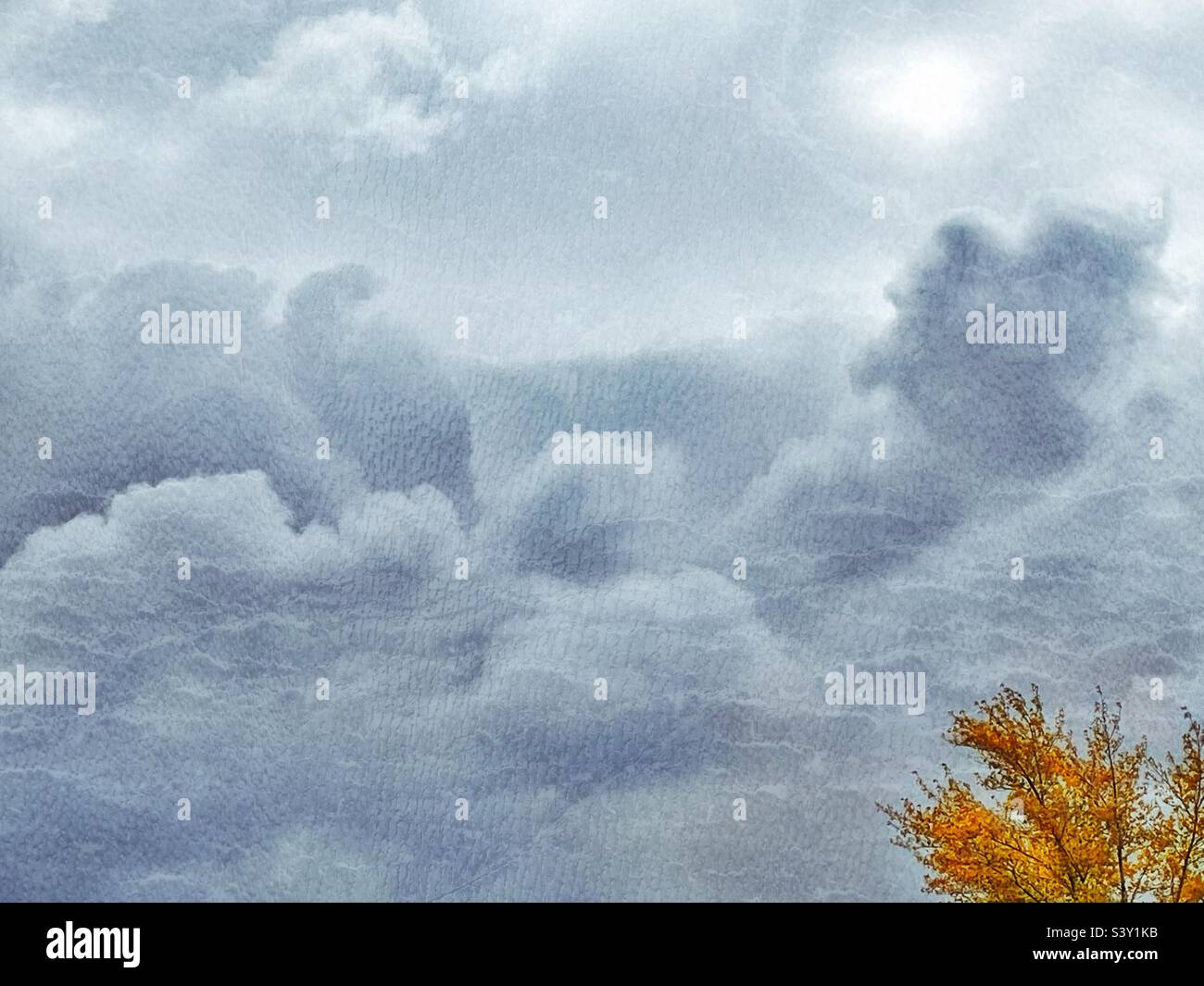 Simple landscapes hi-res stock photography and images - Alamy