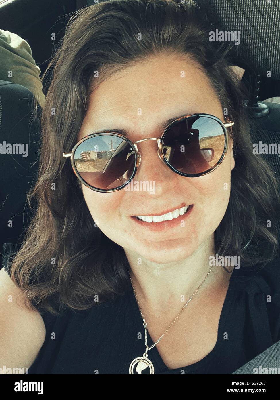 Autoportrait car hi-res stock photography and images - Alamy