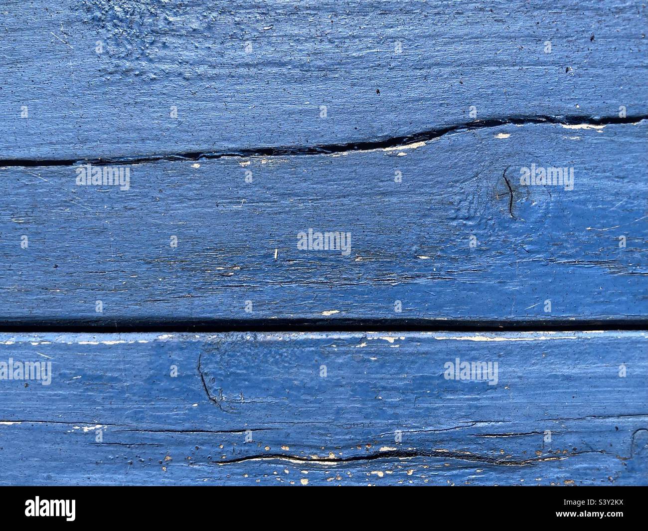 Painted blue wooden boards smartphone stock photos and images - Alamy