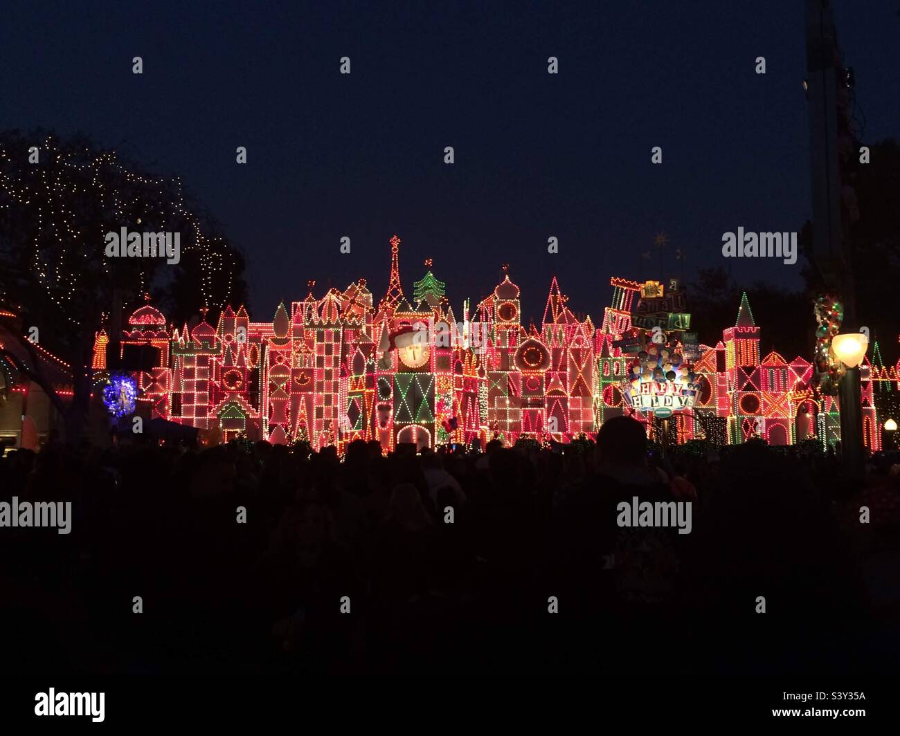 Disney land hi-res stock photography and images - Alamy