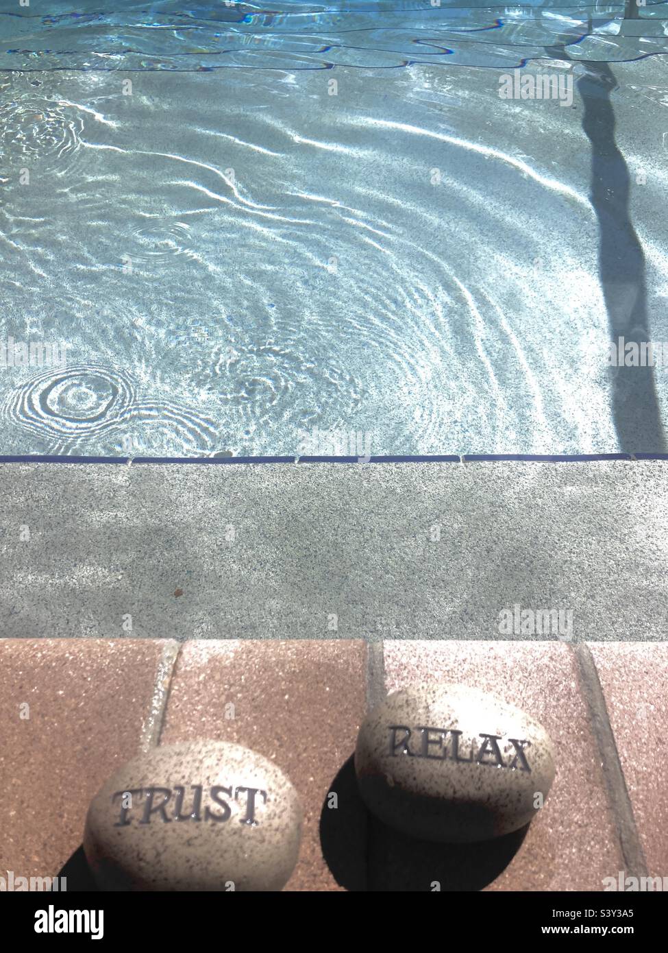 Water for peace hi-res stock photography and images - Alamy