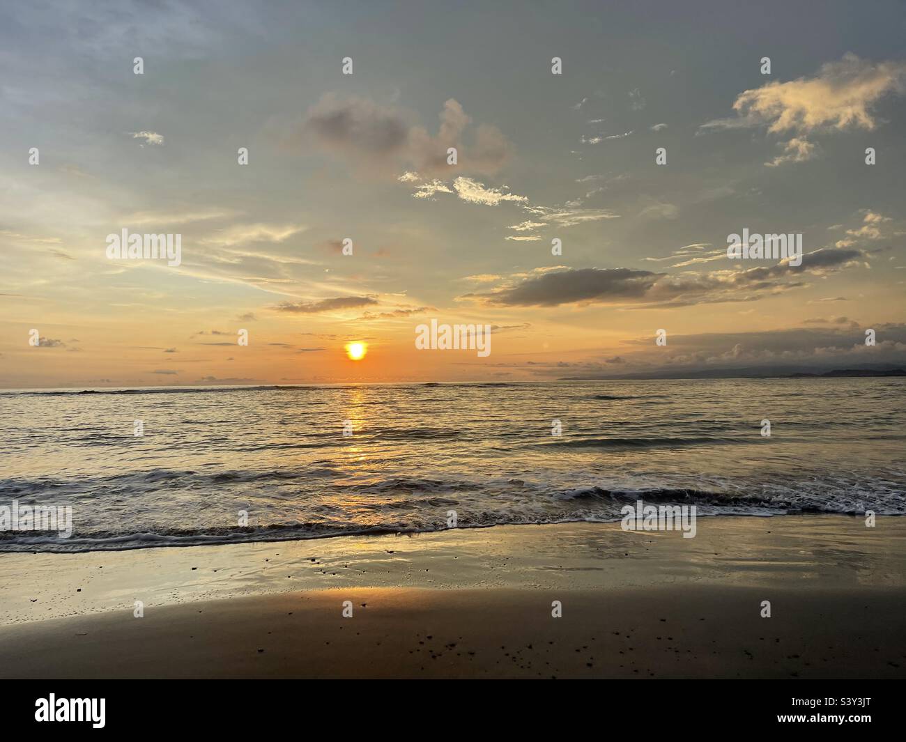 Costa rica santa teresa hi-res stock photography and images - Alamy