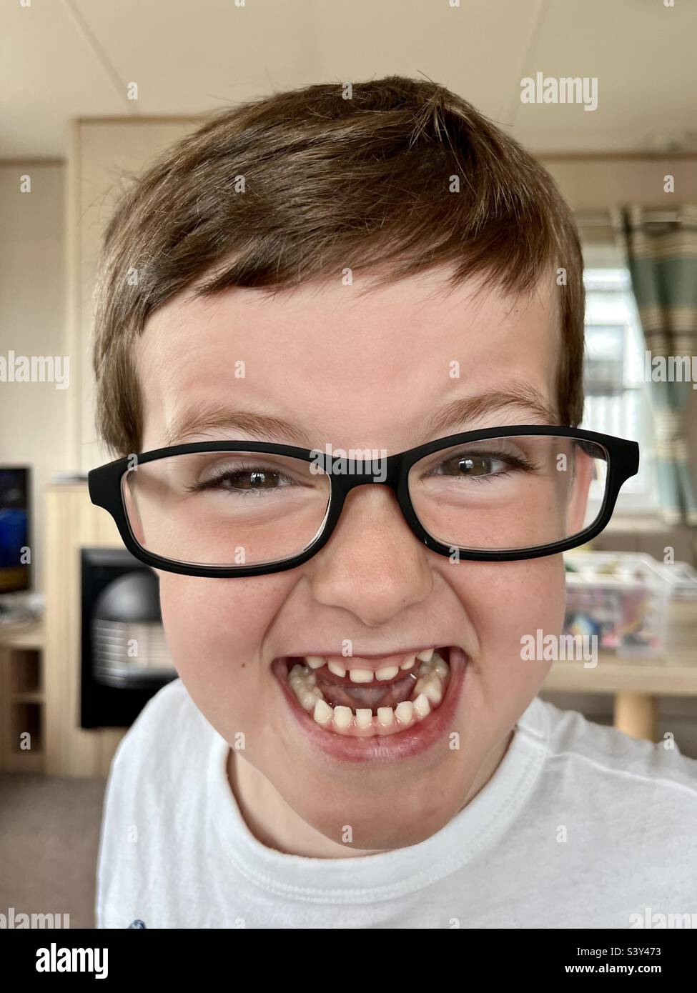 Cheeky face hi-res stock photography and images - Alamy