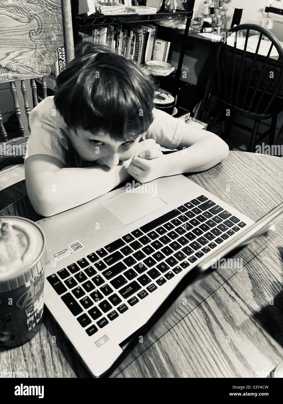 Scratch coding hi-res stock photography and images - Alamy