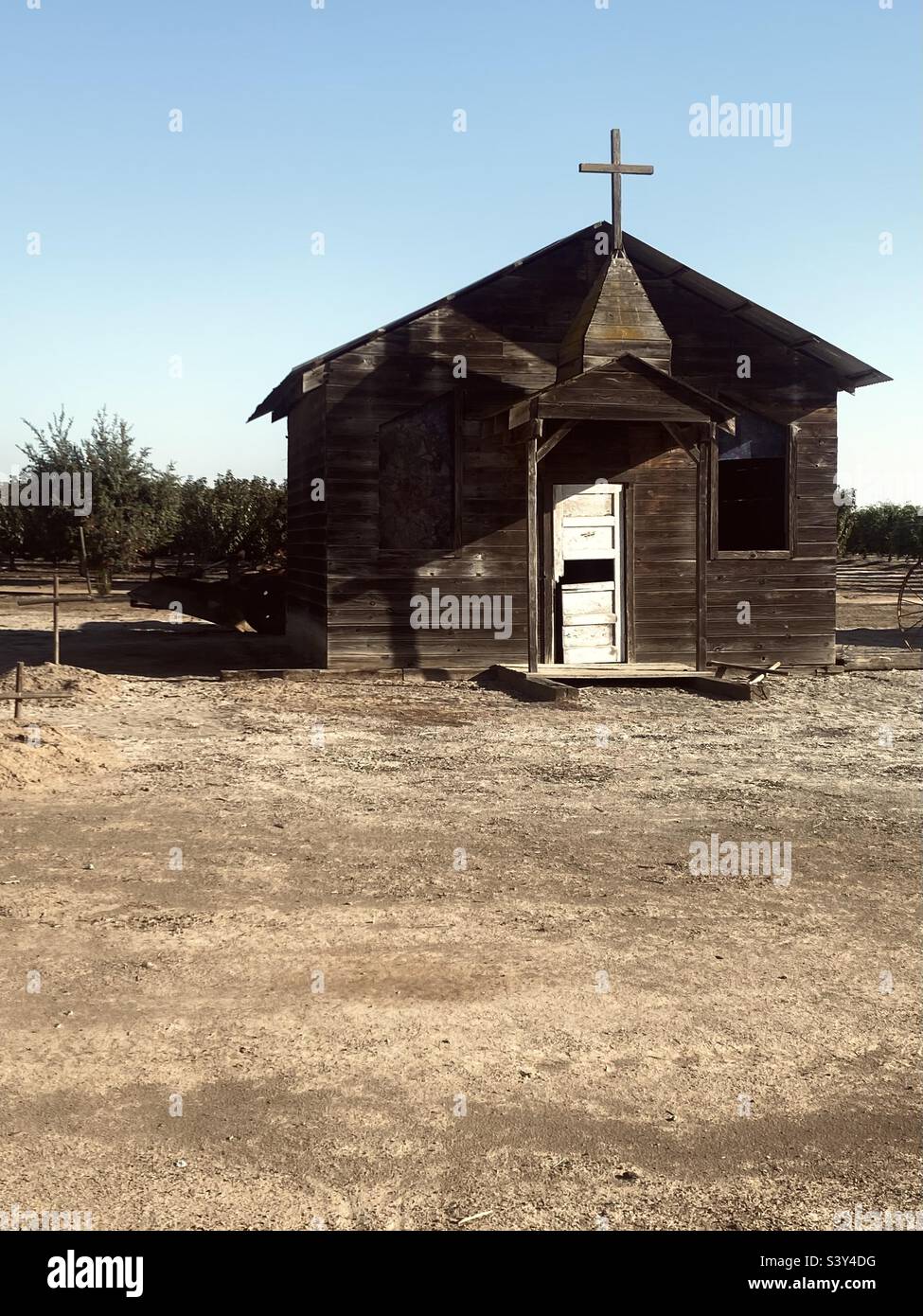 Replica ghost town hi-res stock photography and images - Alamy