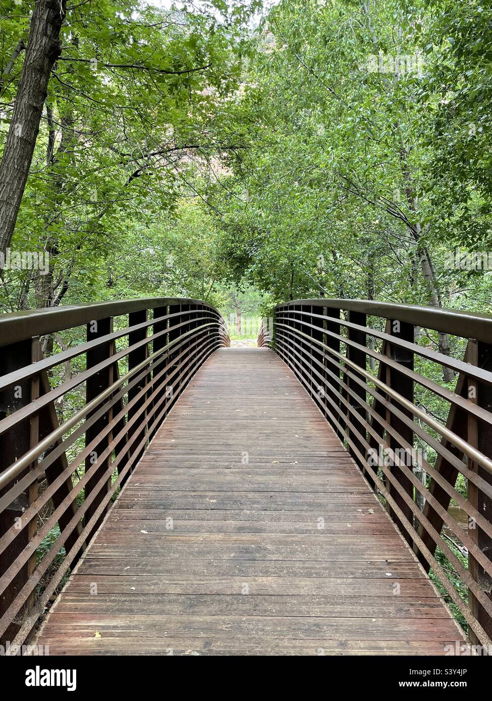 Bridge over oak creek hi-res stock photography and images - Alamy