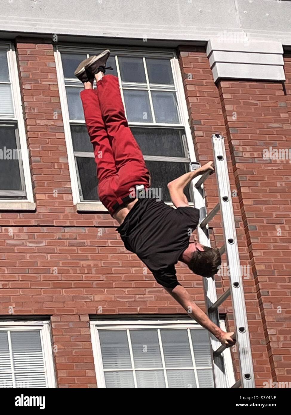 Human strength hi-res stock photography and images - Alamy