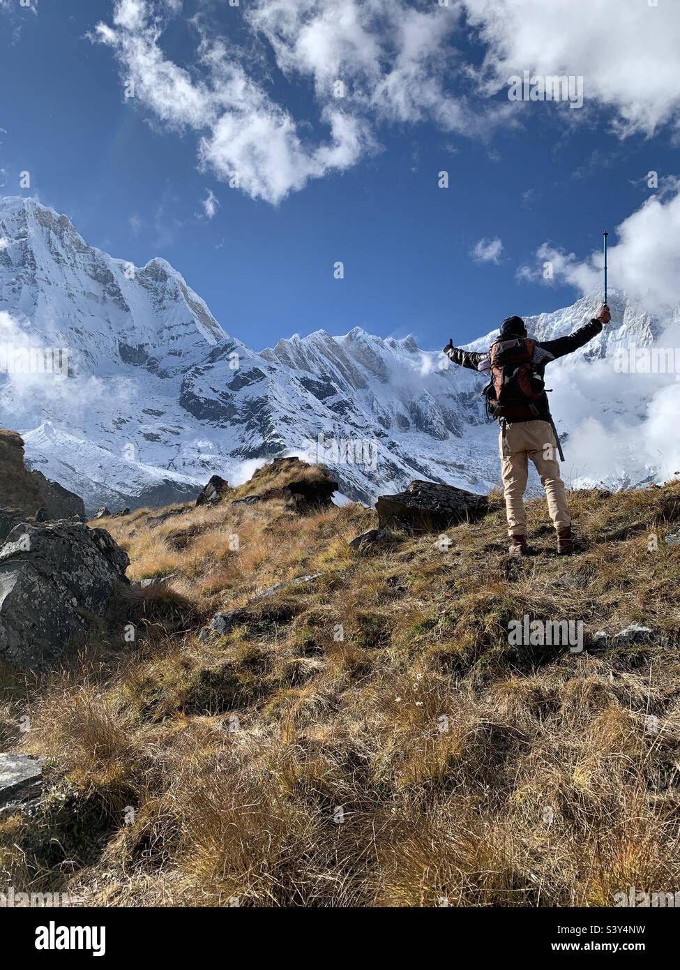 Outdoor expeditions hi-res stock photography and images - Alamy