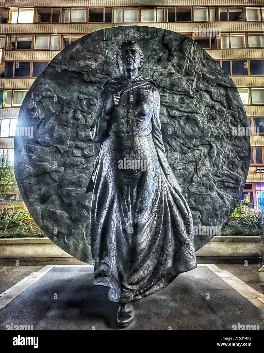 Mary seacole art hi-res stock photography and images - Alamy