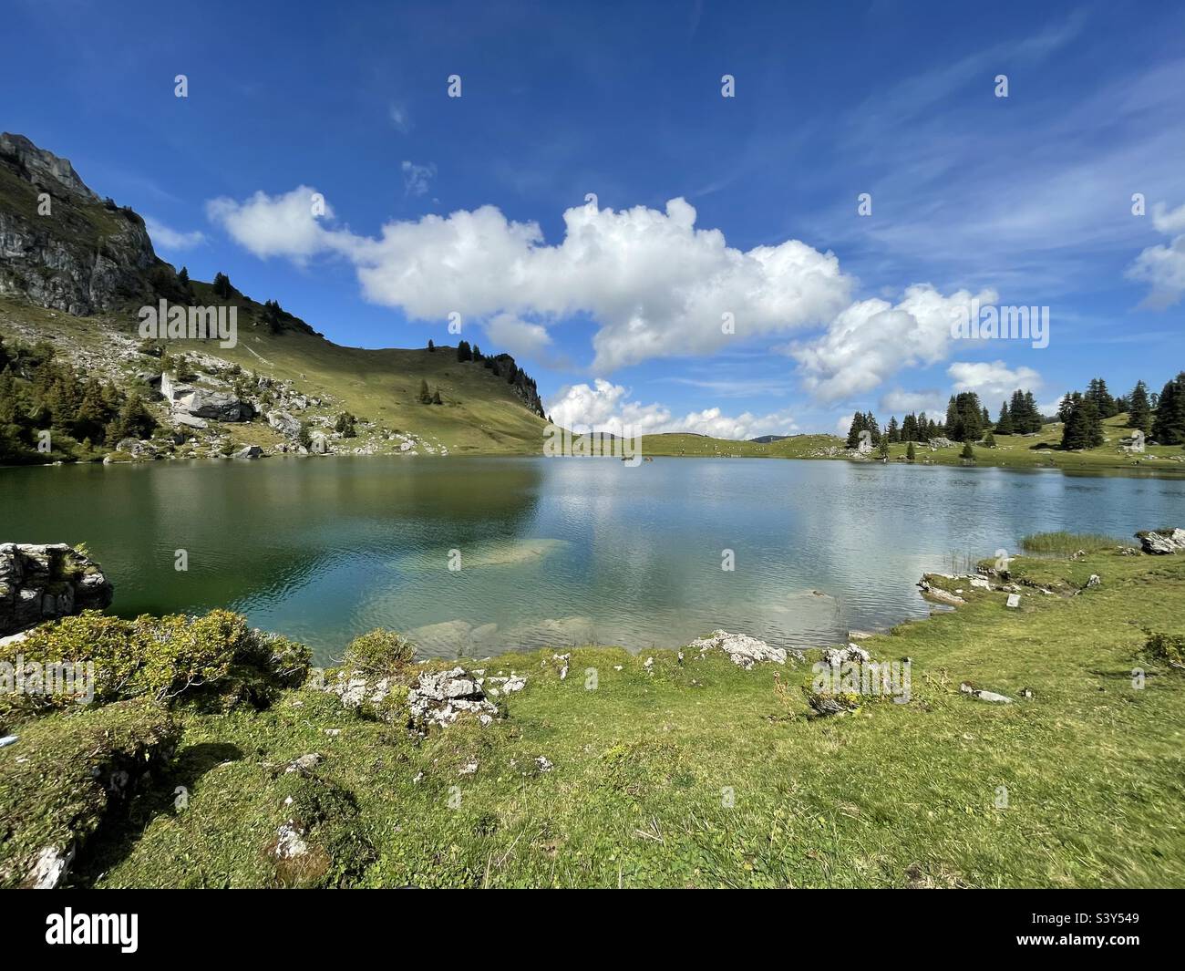 Seebergsee hi-res stock photography and images - Alamy