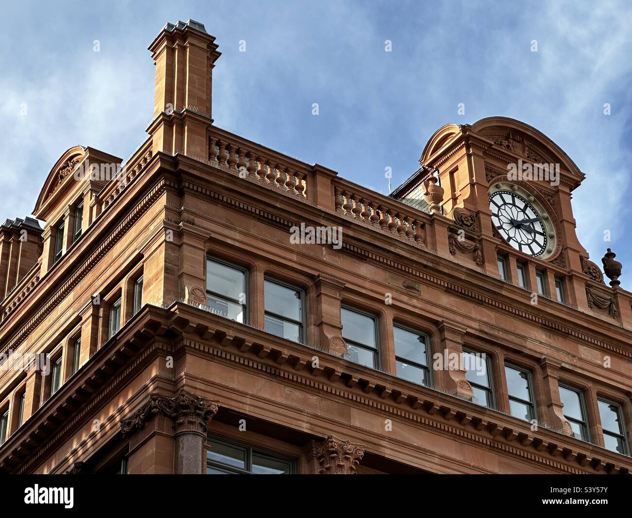 Bank buildings belfast hi-res stock photography and images - Alamy