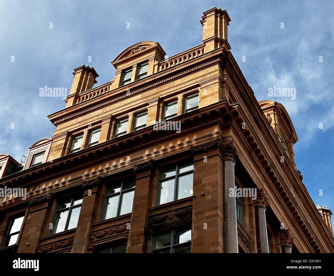 Bank buildings belfast hi-res stock photography and images - Alamy